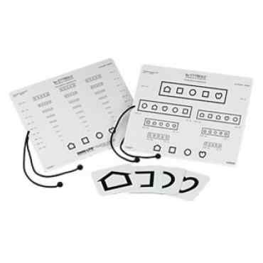 Lea SYMBOLS® Massachusetts Near Vision Screener | LEA Test Intl LLC.
